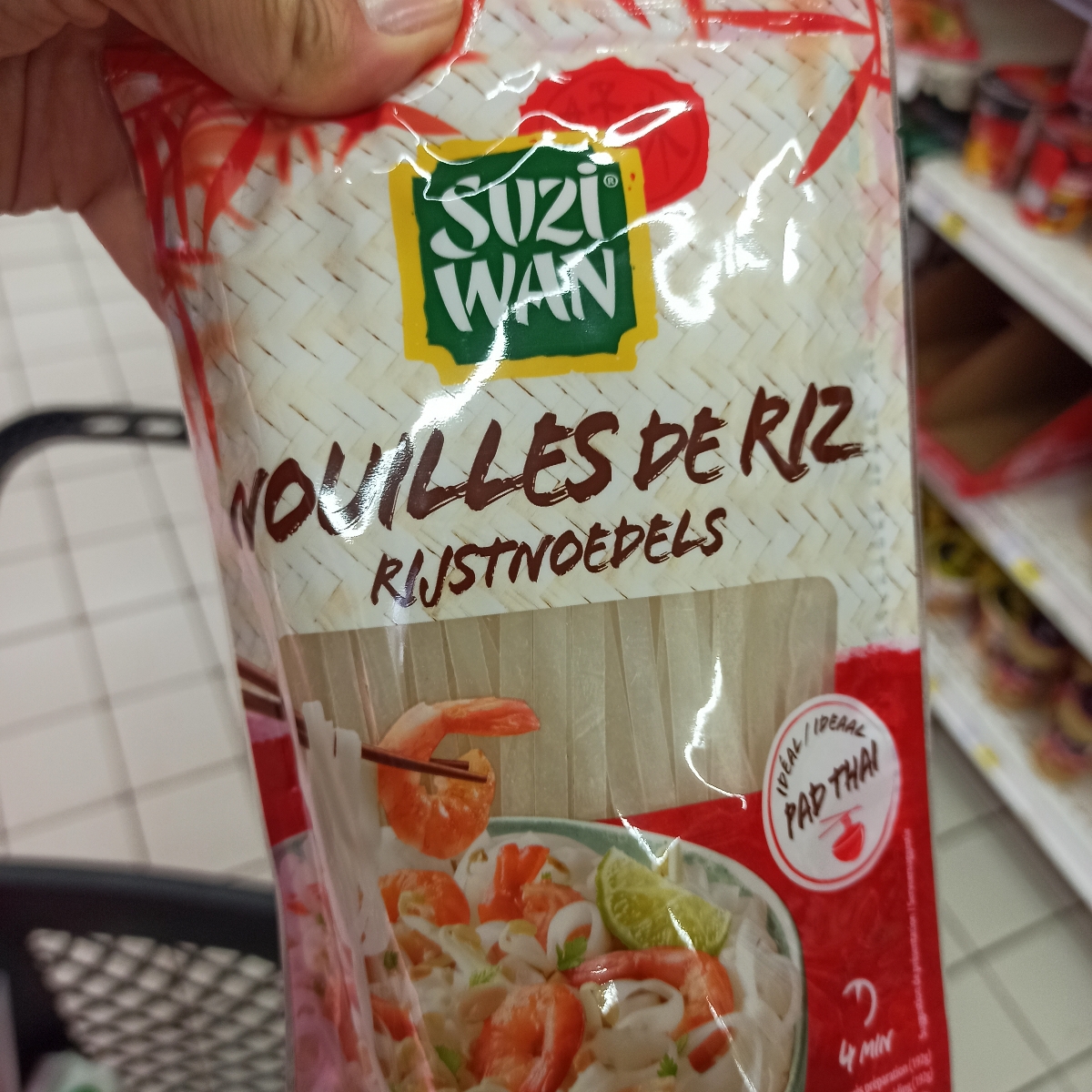 Suzi Wan Nouilles de riz Reviews | abillion