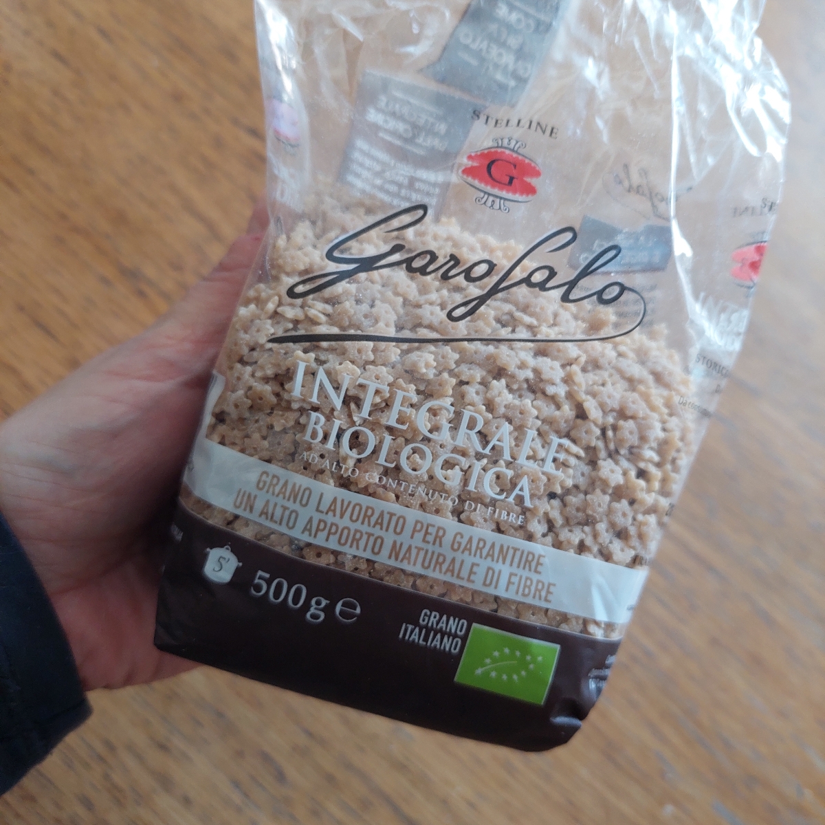 Pastina integrale biologica from Garofalo - Vegan Product Reviews ...