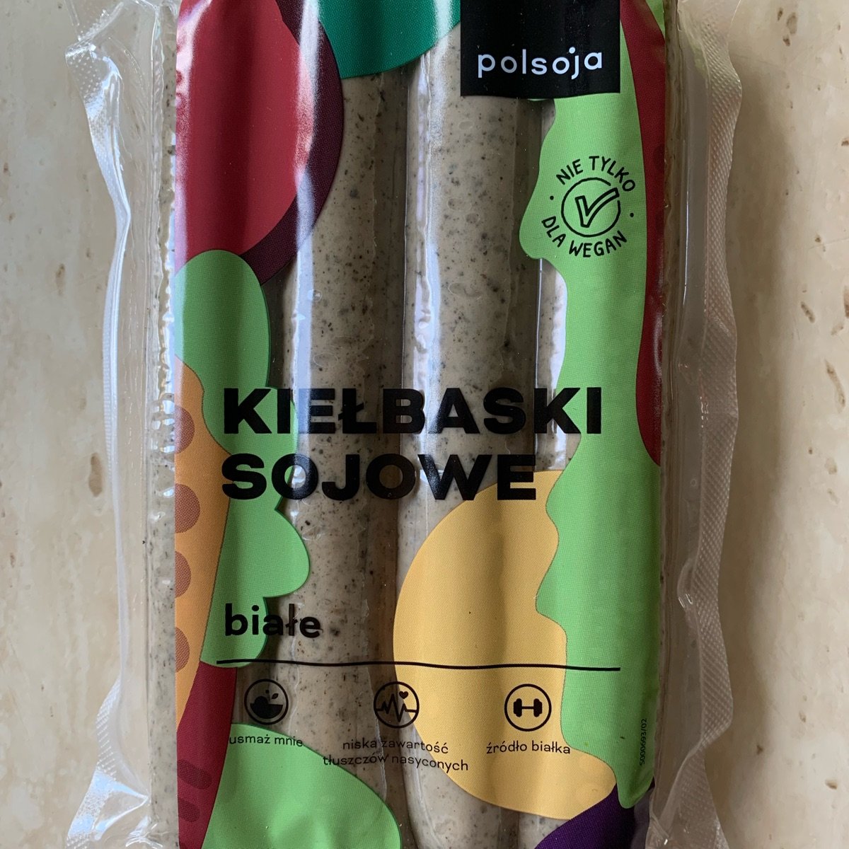 Kielbaski Biale from Polsoja - Vegan Product Reviews & Ratings | abillion
