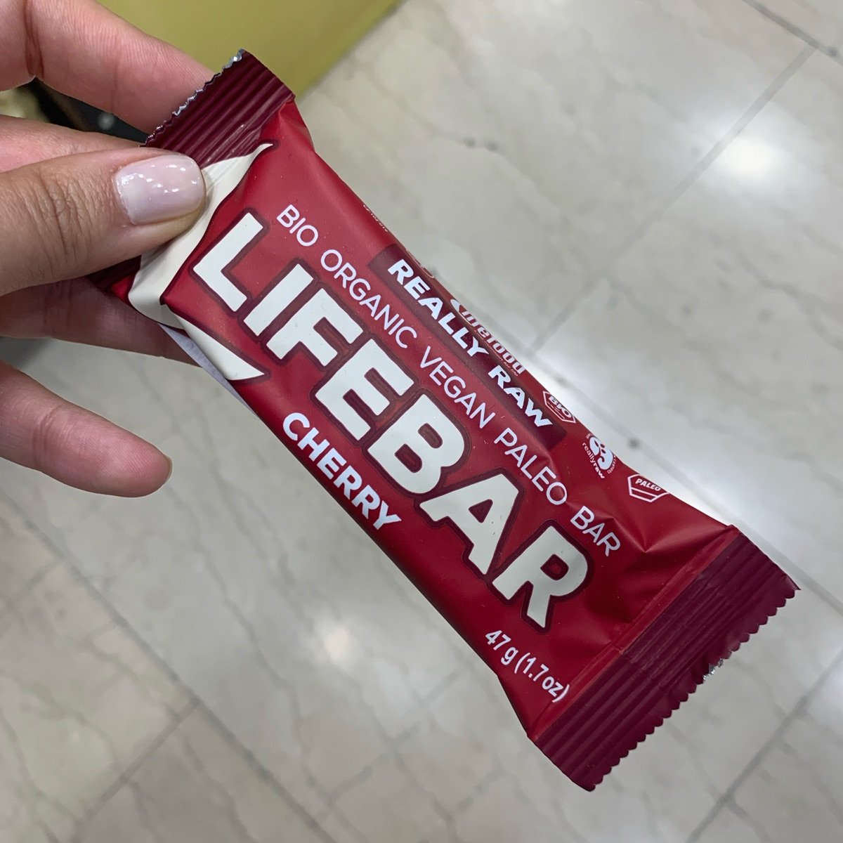 Lifebar Cherry 评价 | abillion