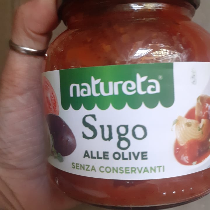 Natureta sugo alle olive Review | abillion