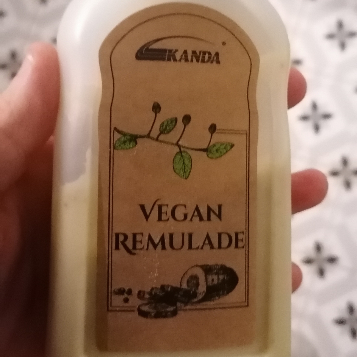 Remulade from Kanda - Vegan Product Reviews & Ratings | abillion
