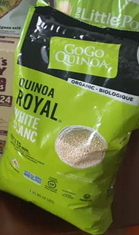 Quinoa Royal from GoGo Quinoa - Vegan Product Reviews & Ratings | abillion