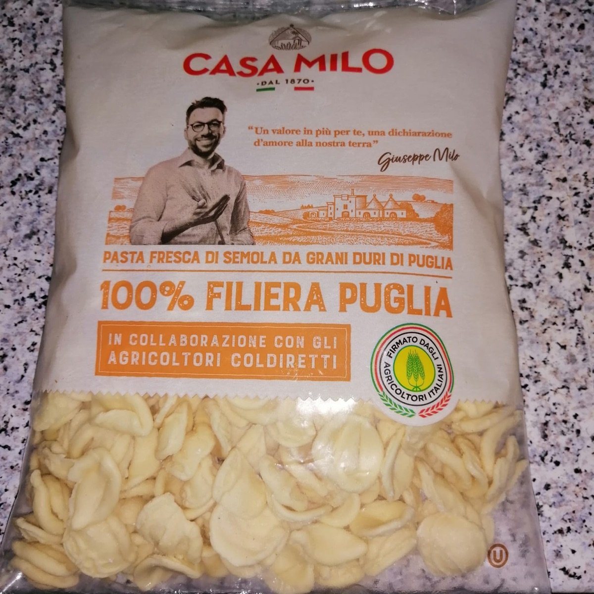 Casa Milo - Pasta di Semola Di Grano Duro Review | abillion