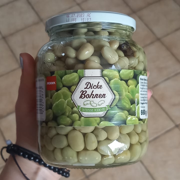 Dicke Bohnen Tk