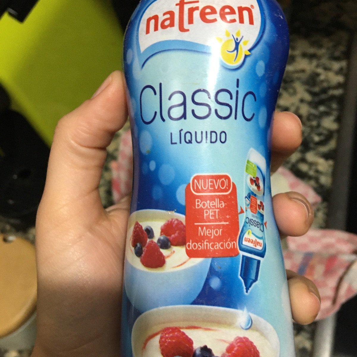 Endulzante from natreen - Vegan Product Reviews & Ratings | abillion