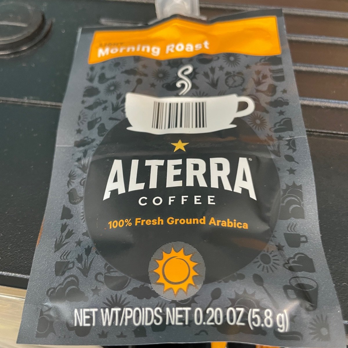 Morning Roast From Alterra Coffee Vegan Product Reviews Ratings