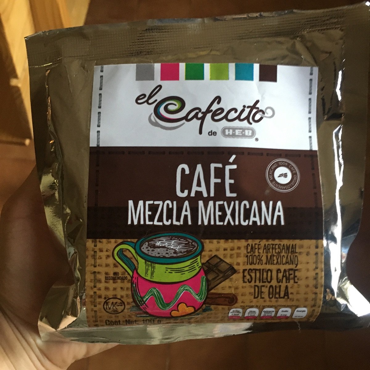 Café mezcla mexicana from HEB - Vegan Product Reviews & Ratings | abillion