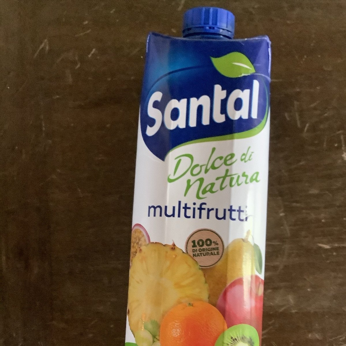 succo Multifrutti from Santal - Vegan Product Reviews & Ratings | abillion