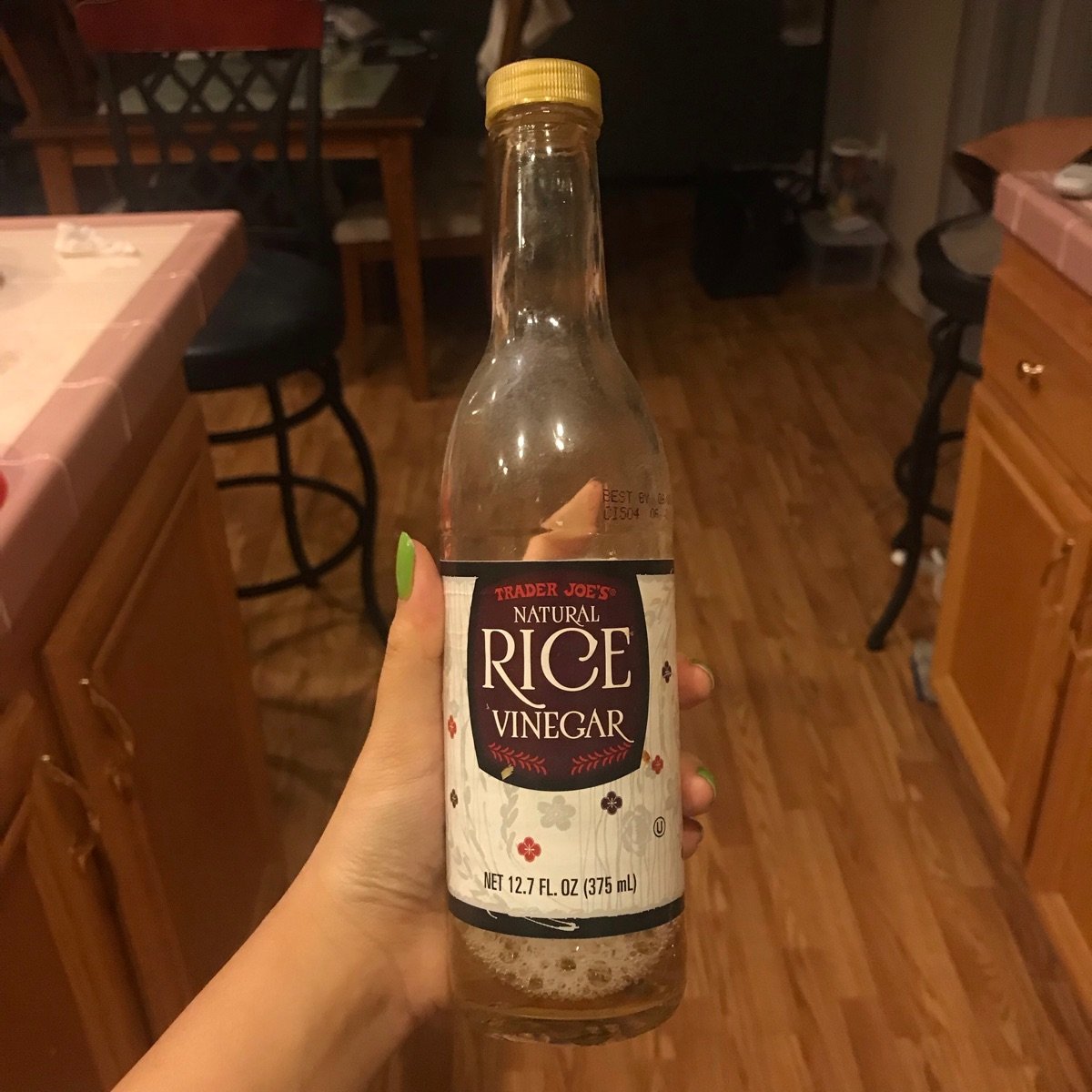 Natural Rice Vinegar from Trader Joe's - Vegan Product Reviews ...
