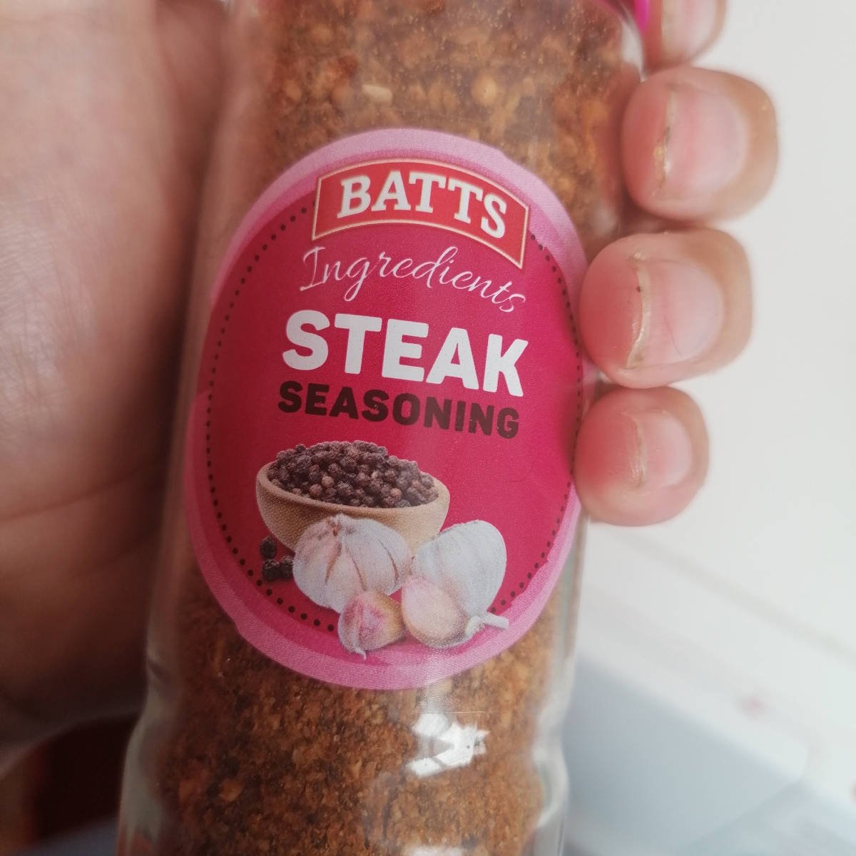 Steak seasoning from Batts - Vegan Product Reviews & Ratings | abillion