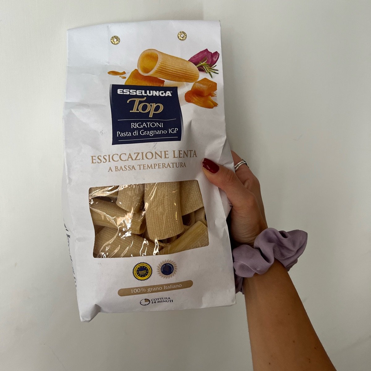 rigatoni from Esselunga Top - Vegan Product Reviews & Ratings | abillion