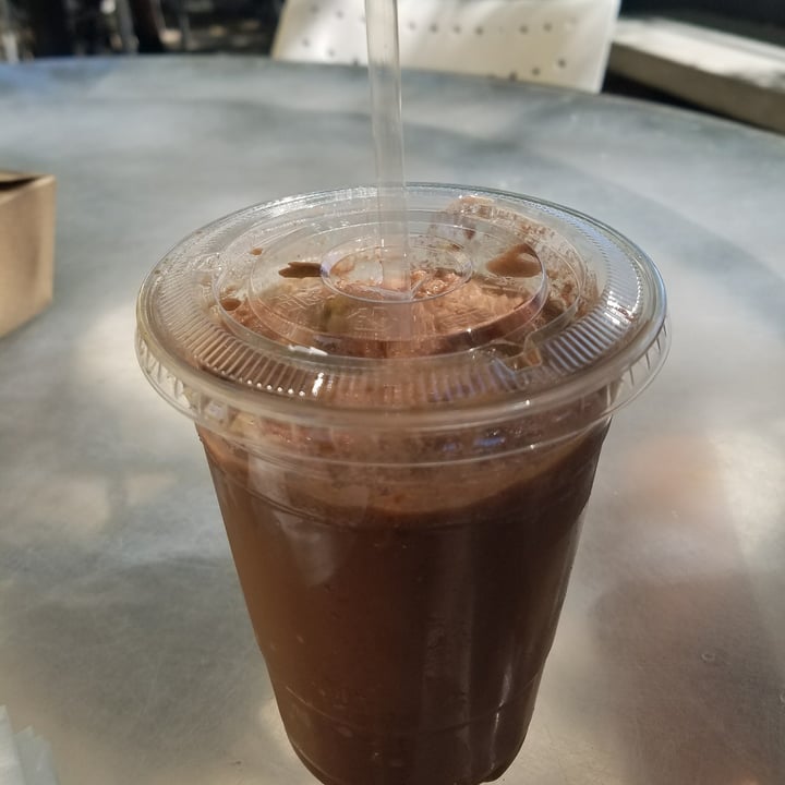 Urban Beans Encanto Village, Phoenix, United States Vegan Buffalo Chikn ...