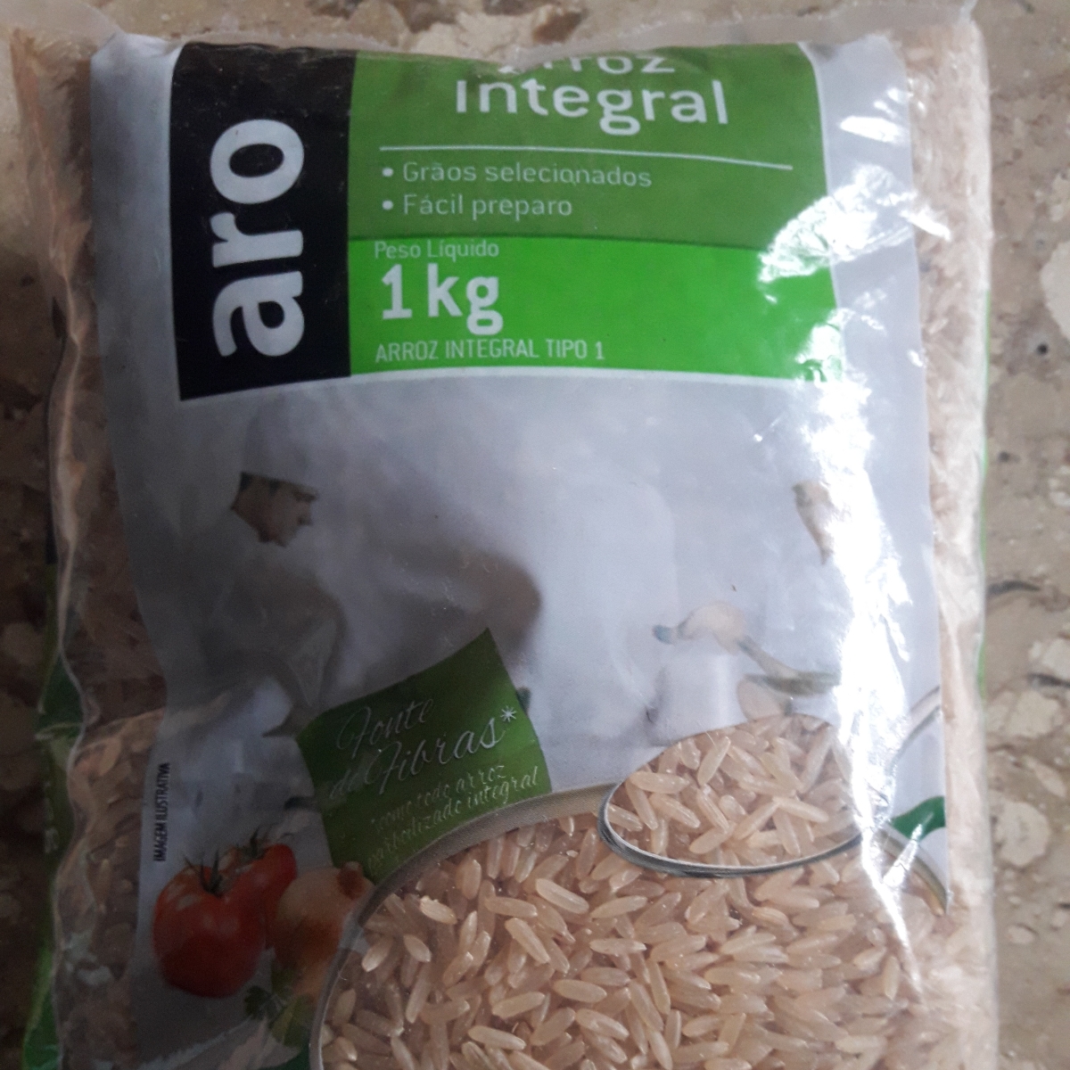 arroz integral from Aro - Vegan Product Reviews & Ratings | abillion