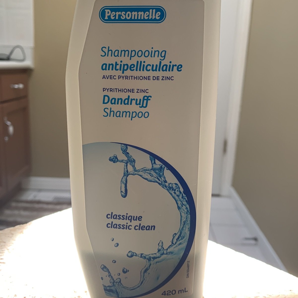 Personnelle Dandruff Shampoo from Personnelle - Vegan Product Reviews ...