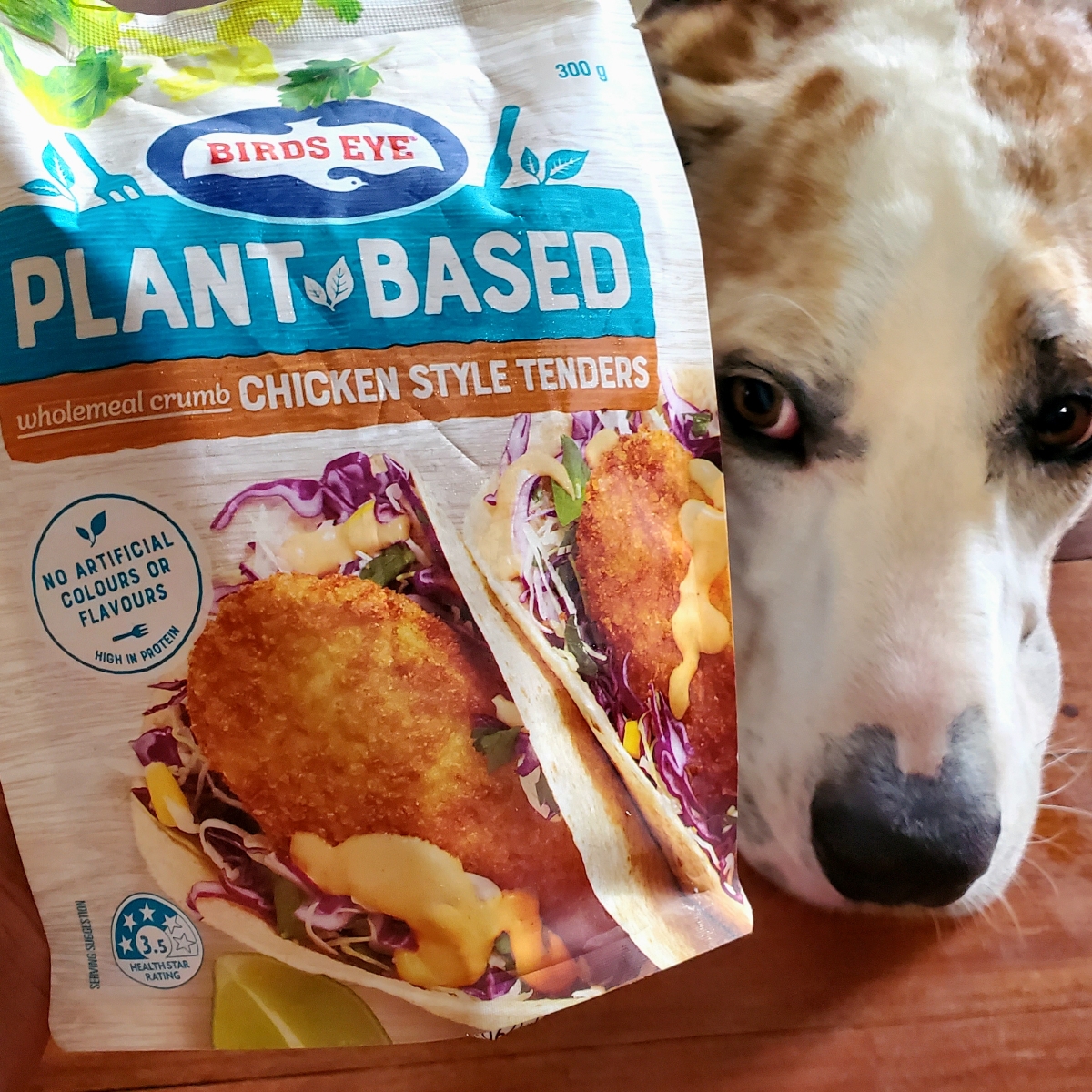 Plant Based Chicken Style Tenders from BirdsEye - Vegan Product Reviews ...