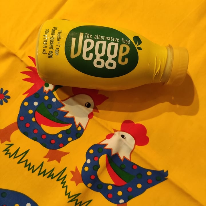 Vegge Plant Based Egg Review | abillion
