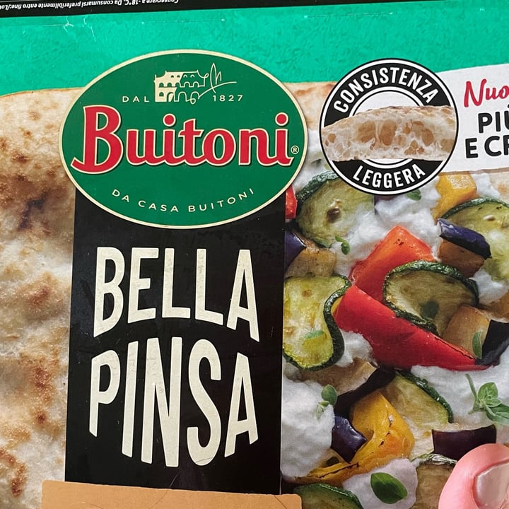 Buitoni Bella pinsa Review | abillion