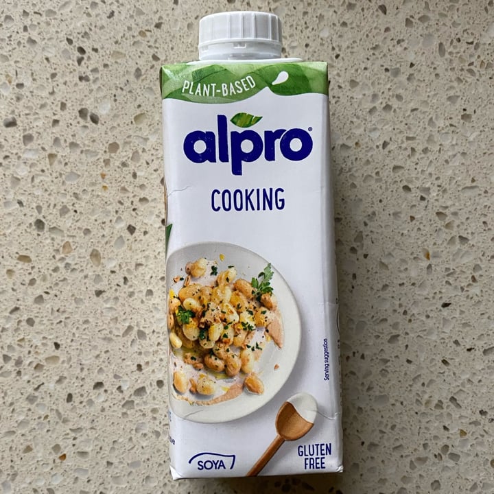 Alpro Alpro Cooking Soya Review | abillion