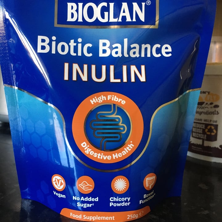 Bioglan superfoods biotic balance inulin Review | abillion