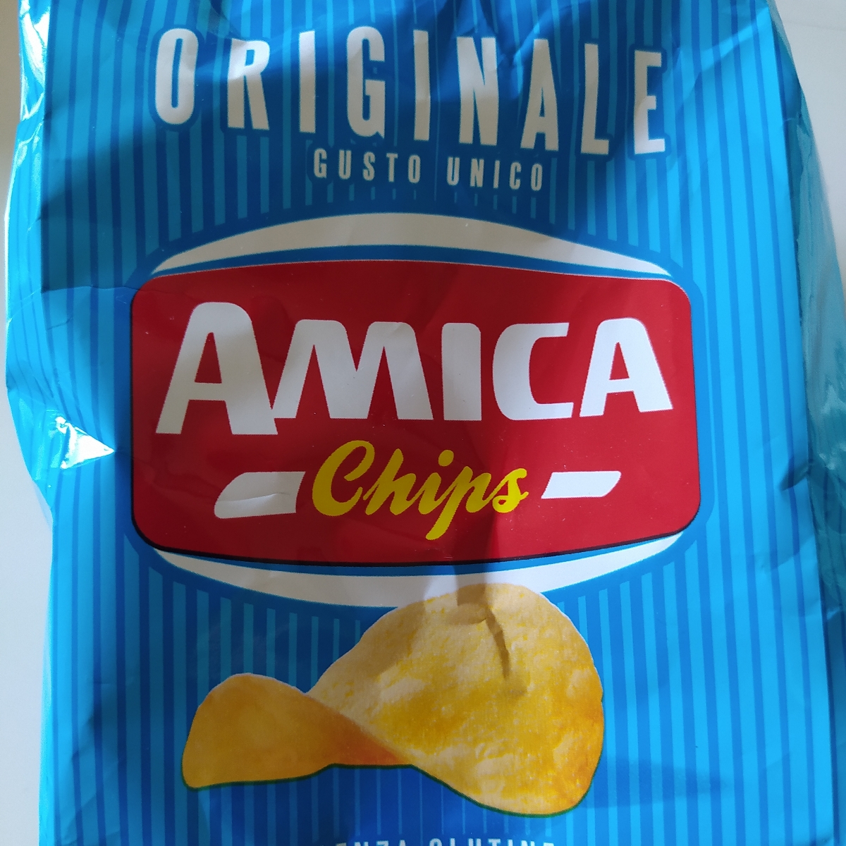 Amica Chips Originale Reviews | abillion