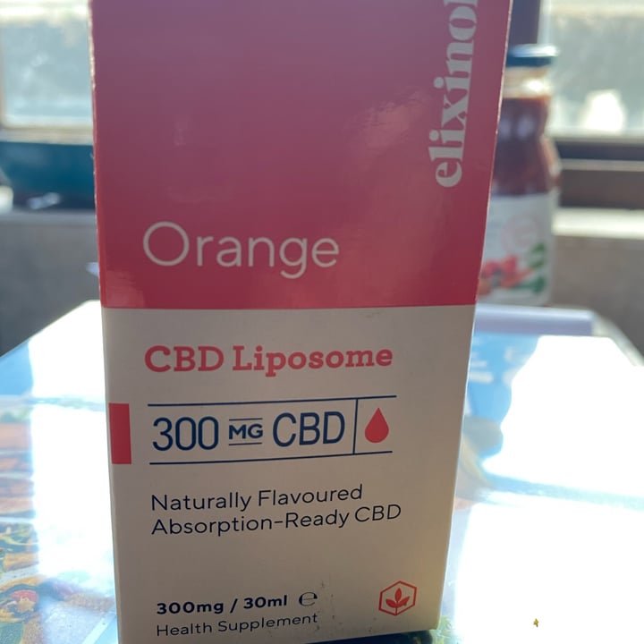 Elixinol Cbd liposome Review | abillion