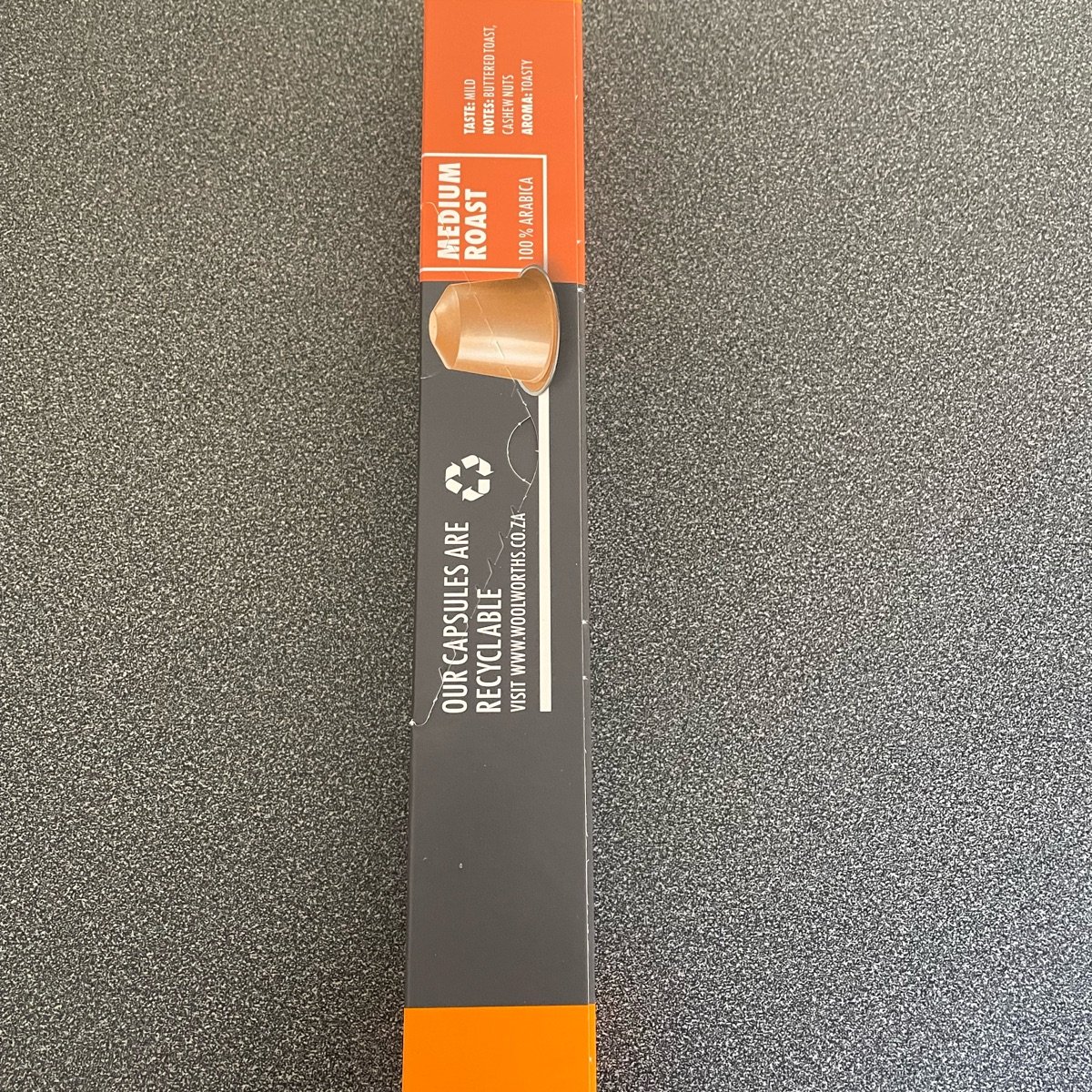 Woolworths Food medium roast capsules 评价 | abillion