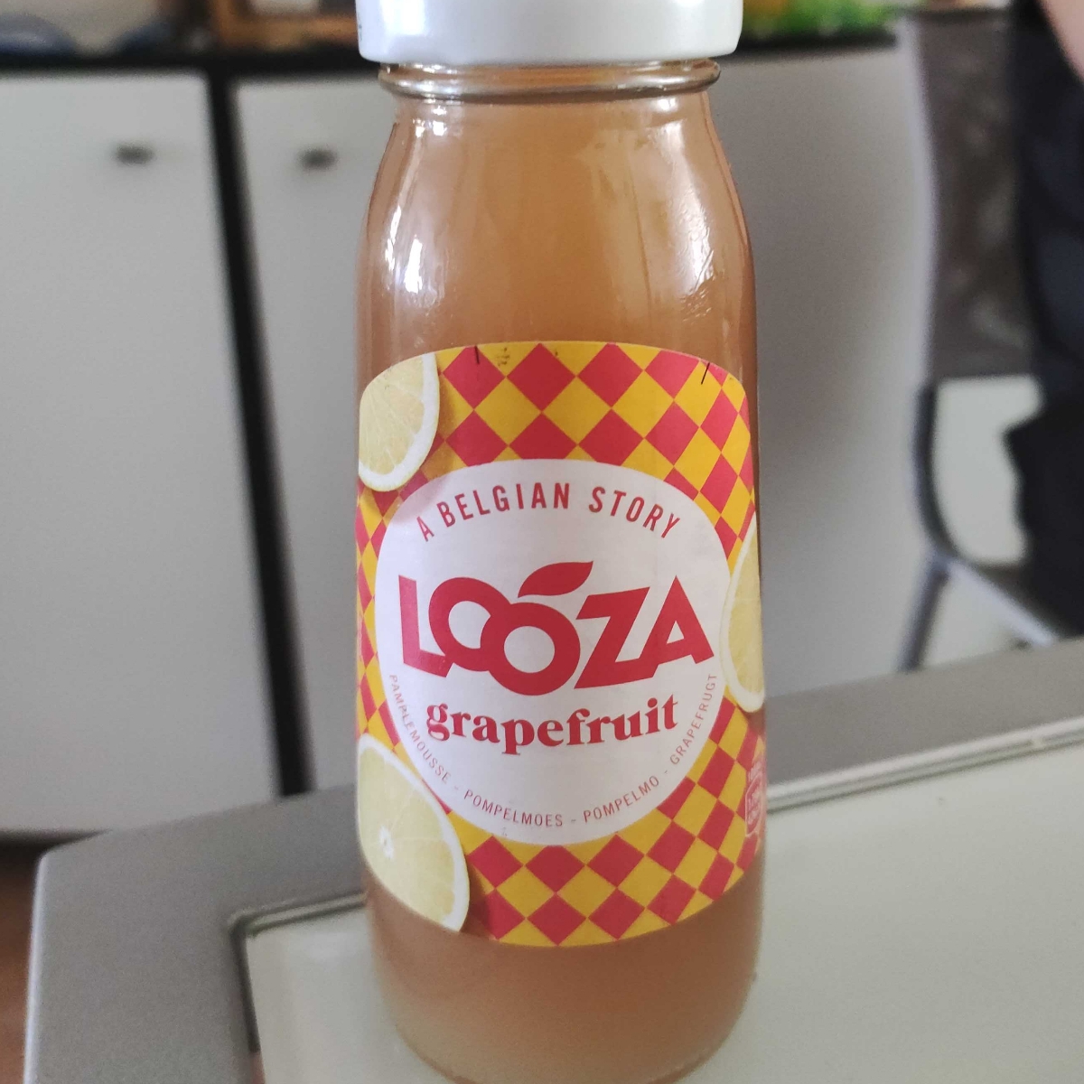 Grapefruit Juice from Looza - Vegan Product Reviews & Ratings | abillion