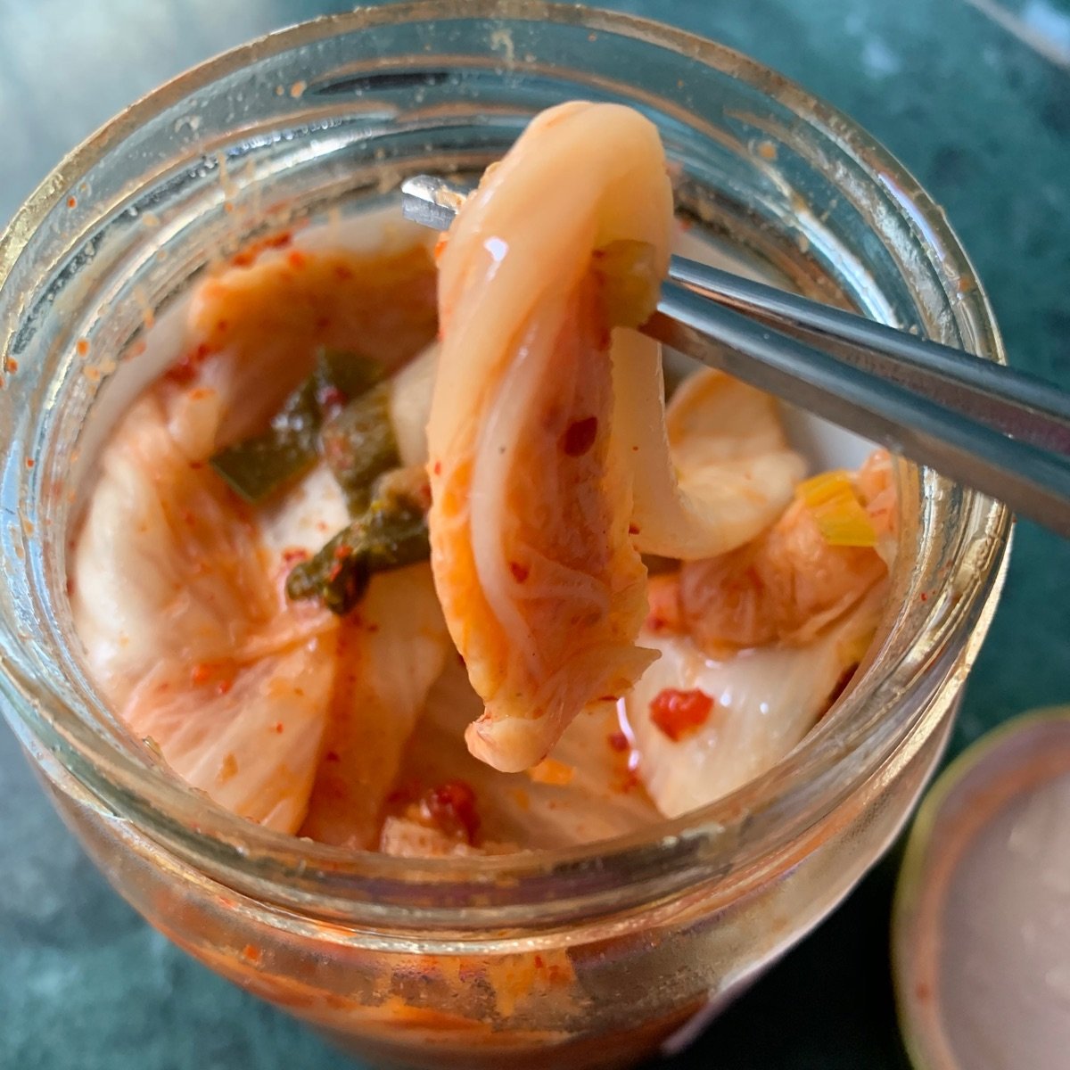 Vegan Kimchi from Bombucha - Vegan Product Reviews & Ratings | abillion