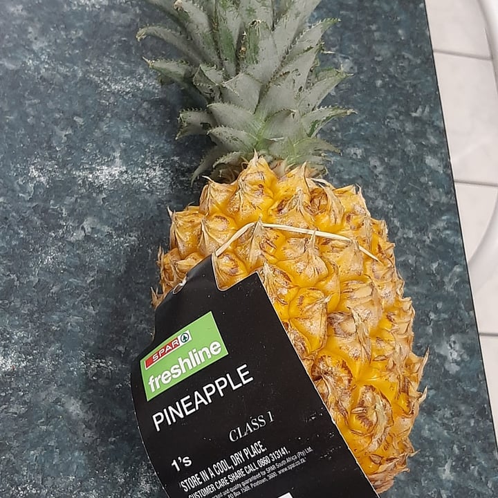 Freshline pineapple Review | abillion
