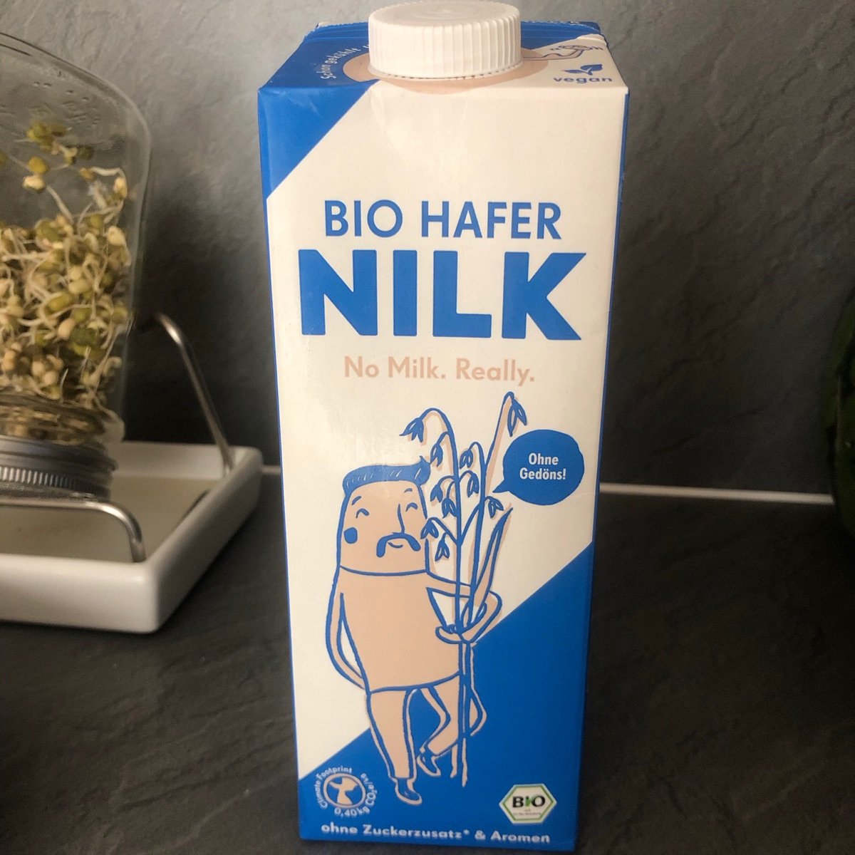 Bio Hafer Nilk from NILK - Vegan Product Reviews & Ratings | abillion