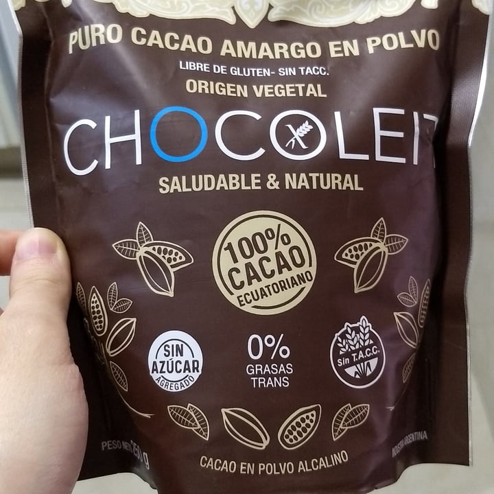 CHOCOLEIT CACAO EN POLVO Review | abillion