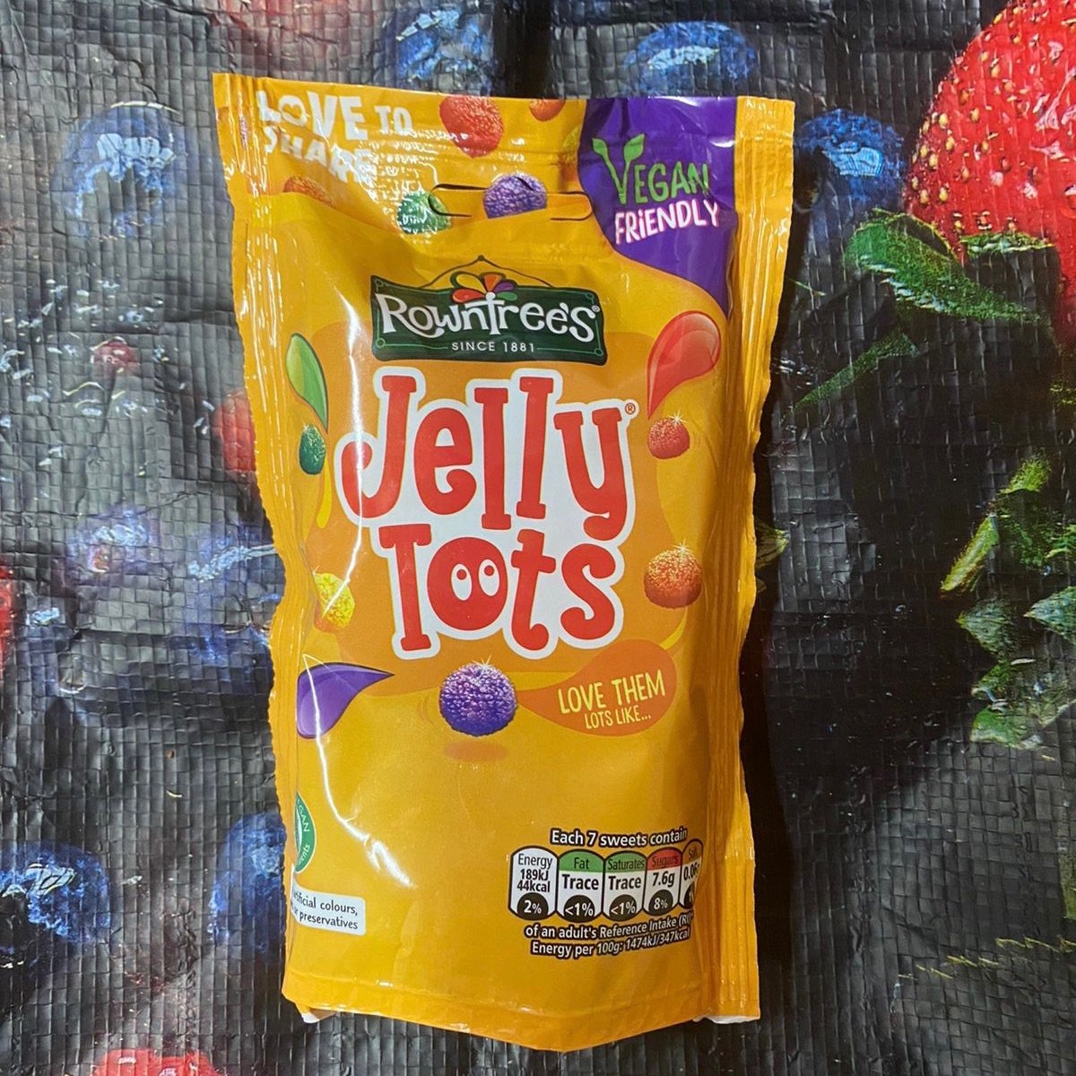 Recensioni su Jelly Tots di Rowntree's | abillion