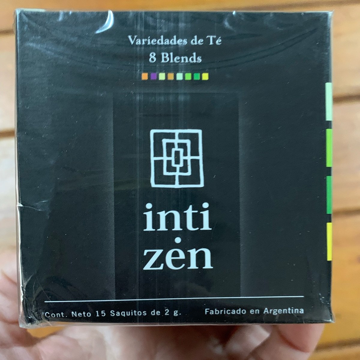 8 Blends from Inti zen - Vegan Product Reviews & Ratings | abillion
