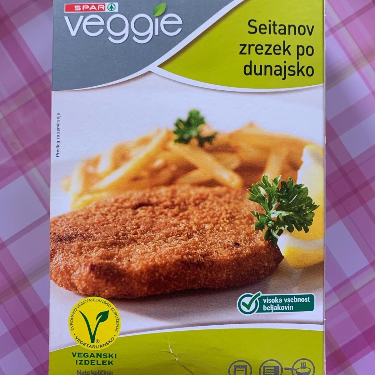 Seitan Steak from Spar Veggie - Vegan Product Reviews & Ratings | abillion