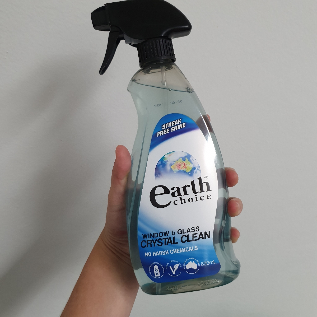 Cristal Clean from Earth choice - Vegan Product Reviews & Ratings ...