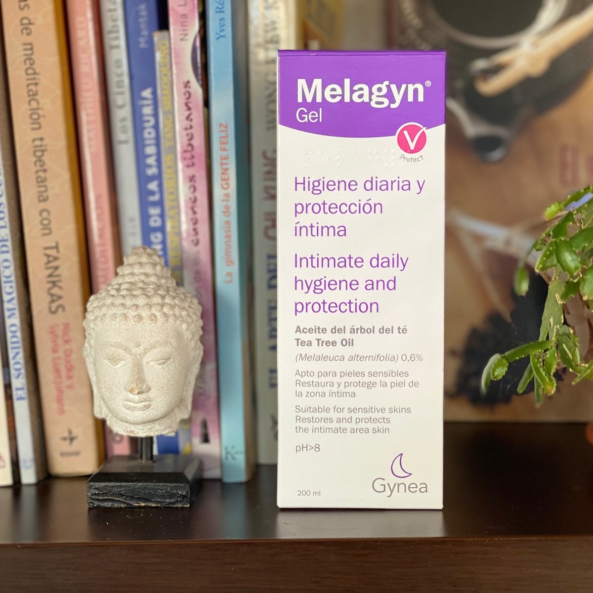 Melagyn gel from Gynea - Vegan Product Reviews & Ratings | abillion
