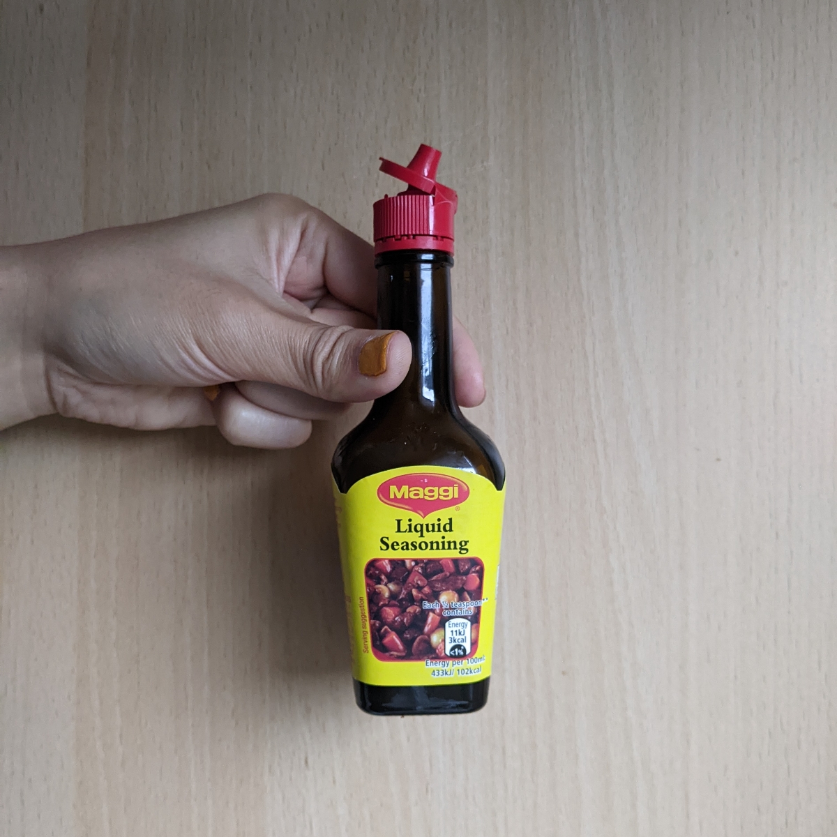 Liquid Seasoning from Maggi - Vegan Product Reviews & Ratings | abillion