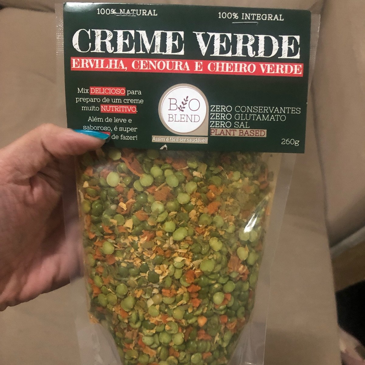 Caldo Verde from Bio blend - Vegan Product Reviews & Ratings | abillion