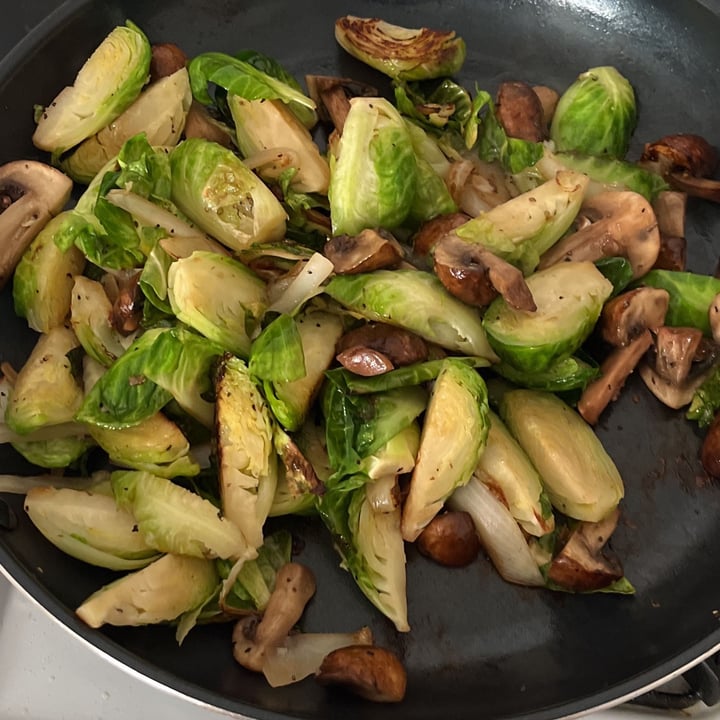 Freshire Farms by ALDI Brussels sprouts Review | abillion