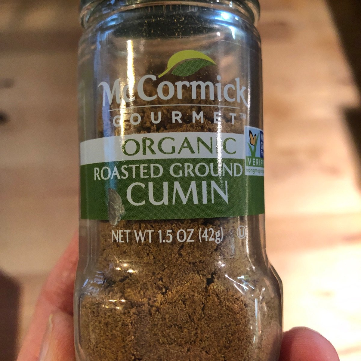 Organic roasted ground cumin from McCormick - Vegan Product Reviews ...
