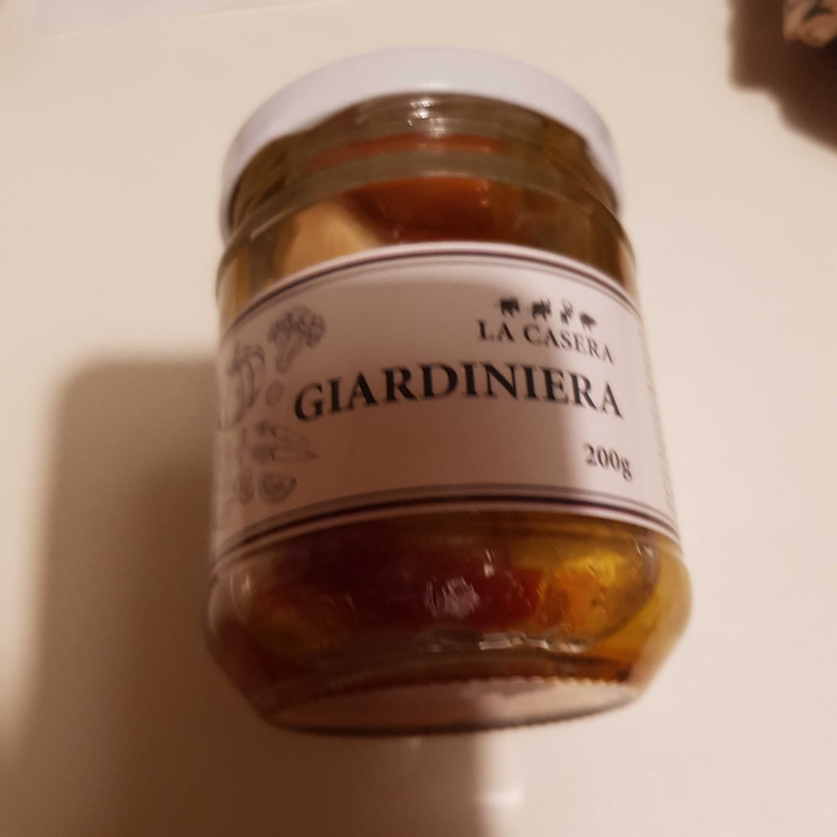 La giardineria from la casera - Vegan Product Reviews & Ratings | abillion