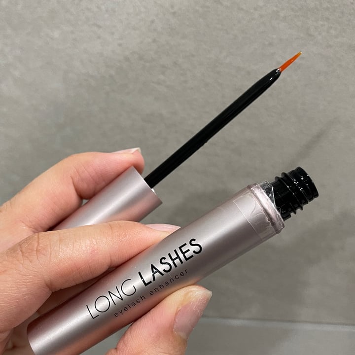 CanGRO Long Lashes Review | abillion