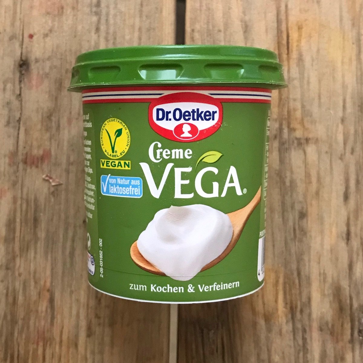 Creme Vega at Dr. Oetker - Review by @tahneee | abillion