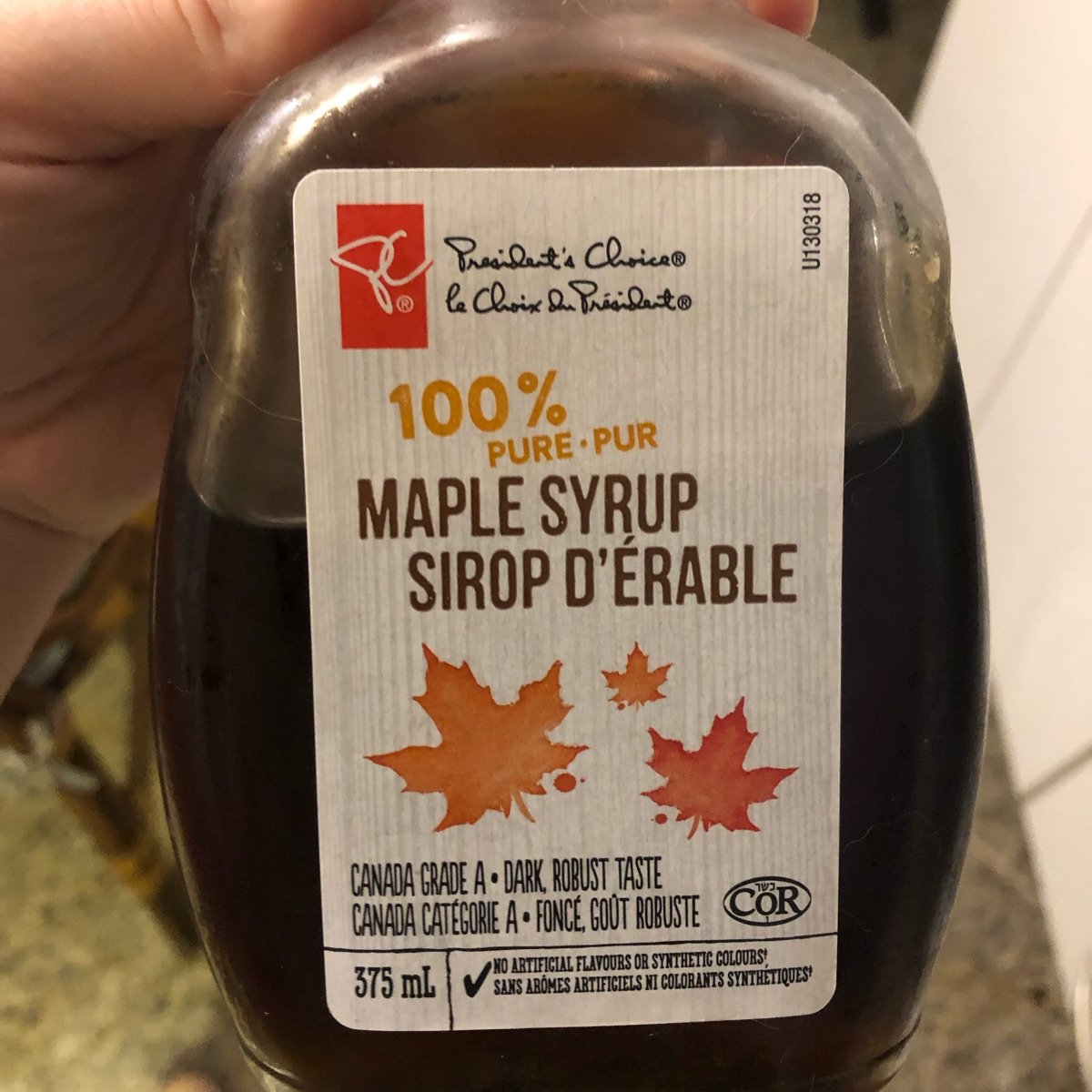 PC President’s Choice Maple Syrup Reviews | abillion
