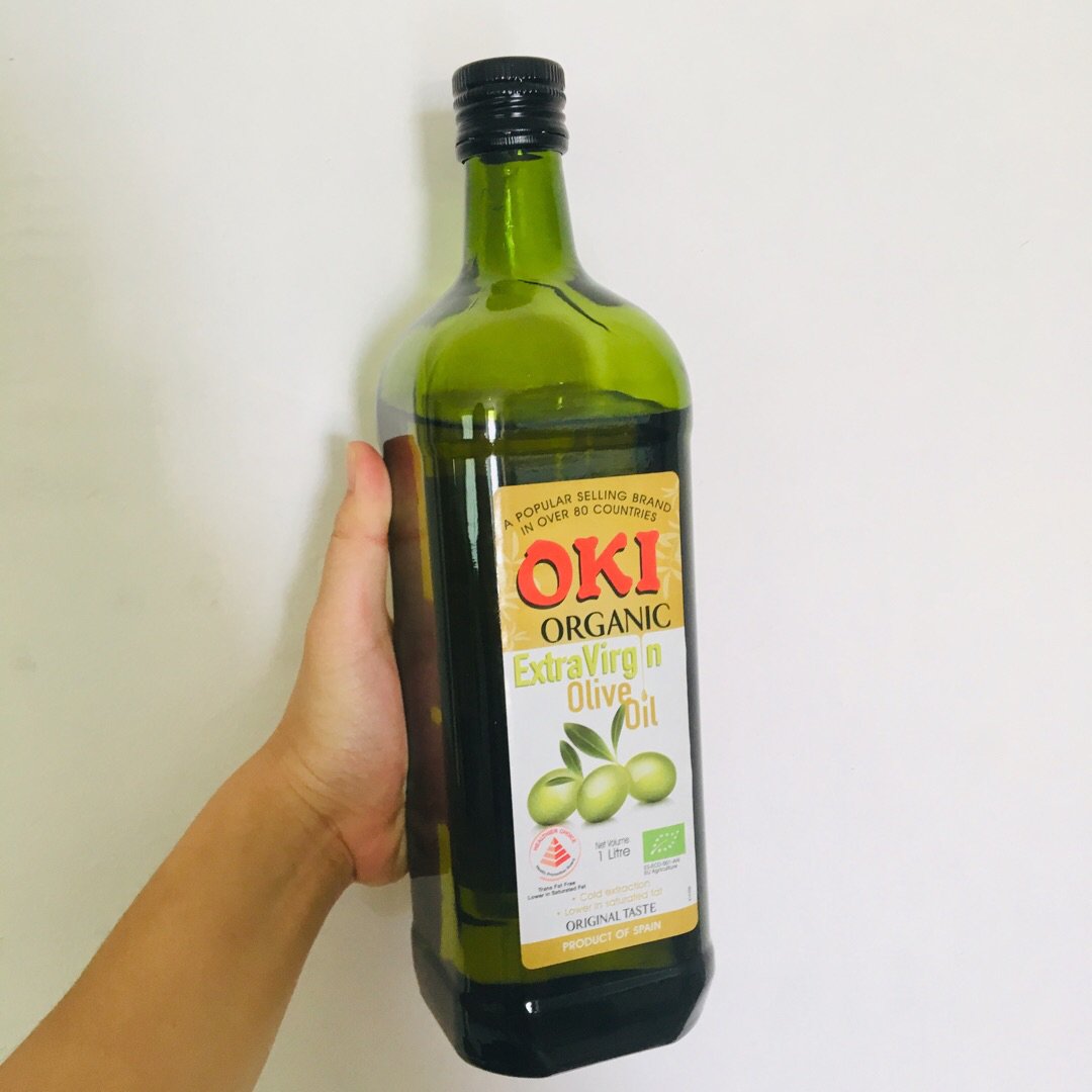 Oki Organic Extra Virgin Olive Oil Reviews | abillion