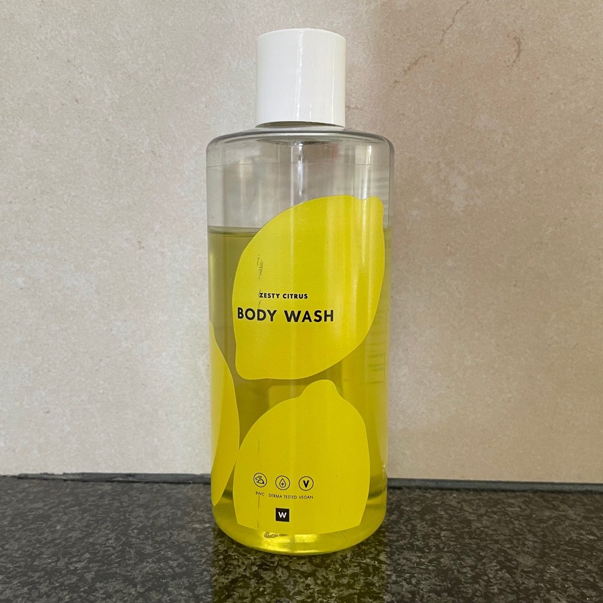 Zesty Citrus Body Wash from Woolworths - Vegan Product Reviews ...