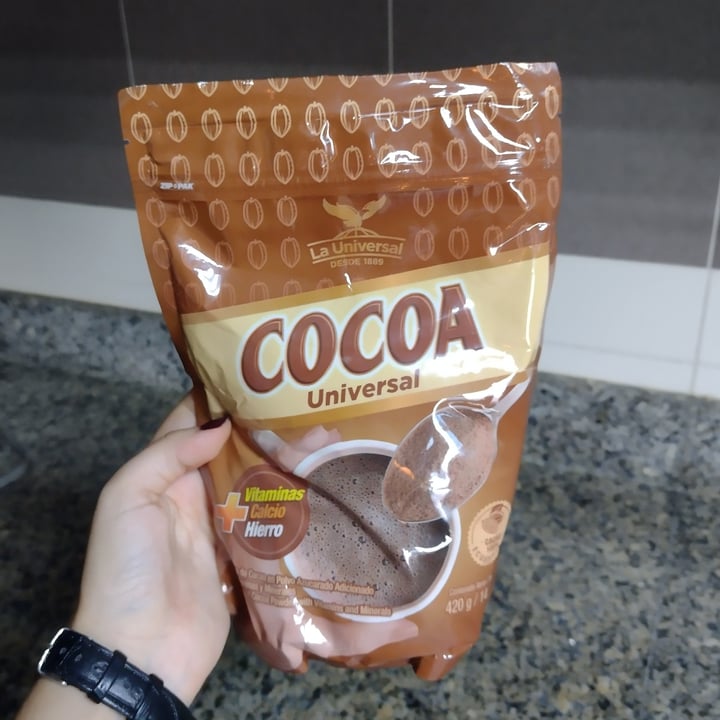 La Universal Cocoa Review | abillion