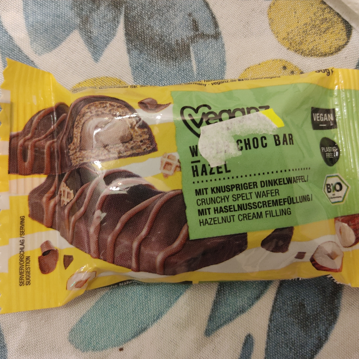 Simil Duplo from Veganz - Vegan Product Reviews & Ratings | abillion