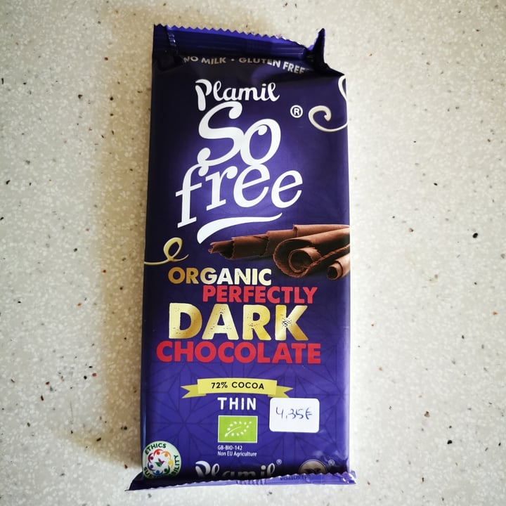 Plamil Perfectly Dark Chocolate Review | abillion